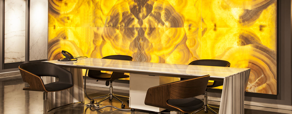 Honey Onyx - Mermer Çeşitleri